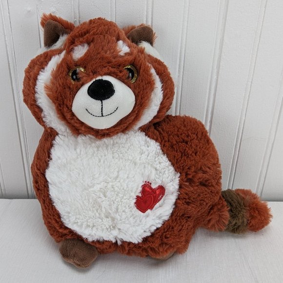 Hug Me | Toys | Hug Me Red Fox Plush Stuffed Animal Valentines Day ...